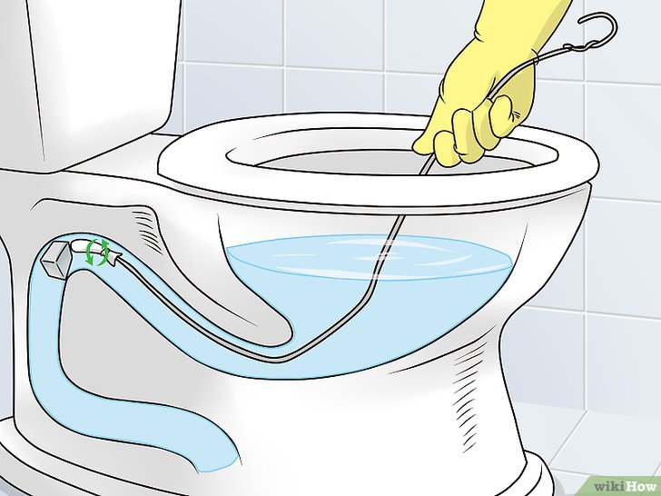 Checa estos trucos para destapar tu inodoro - Nuestro Blog