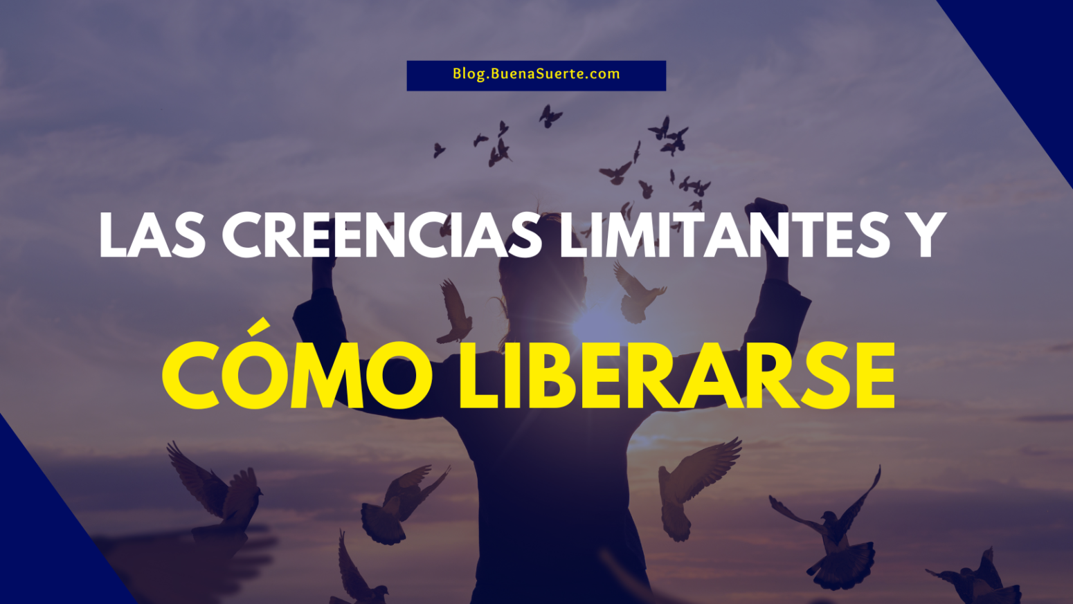 Las creencias limitantes y cómo liberarse - Nuestro Blog